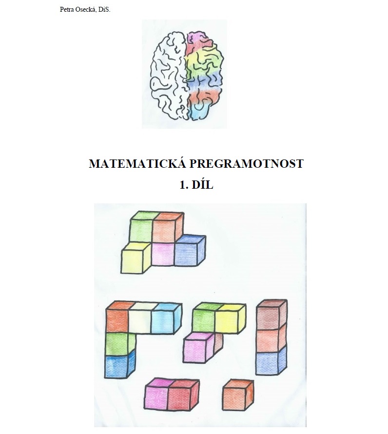 Matematická pregramotnost 1. díl, Předmatematické činnosti. | Inspirace ...